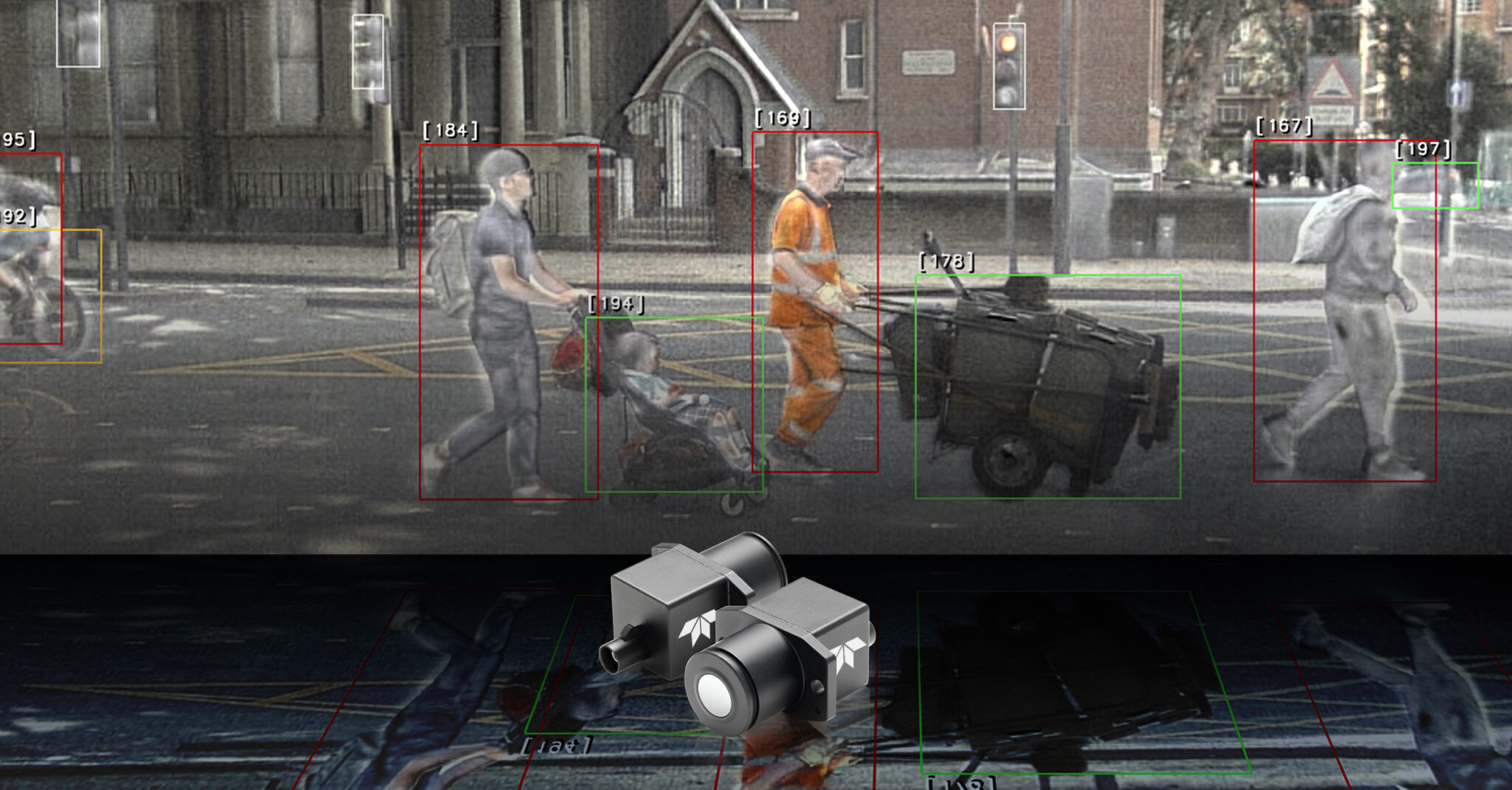 Valeo and Teledyne FLIR develop Automotive Safety Integrity Level (ASIL ...