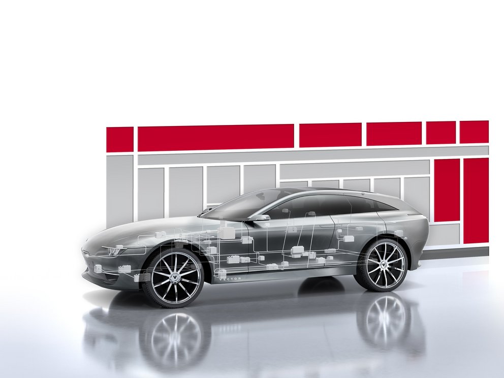 Vector introduces Microsar High Availability embedded software solution | ADAS & Autonomous ...