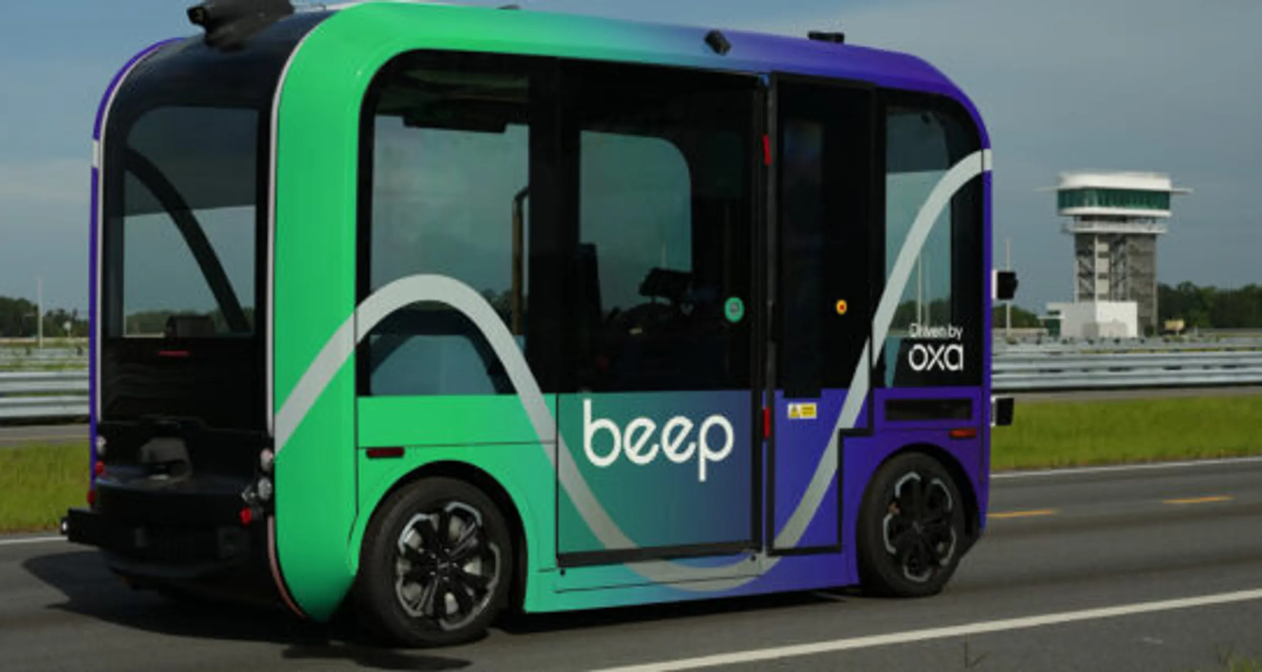 Florida university offers autonomous shuttle service | ADAS ...