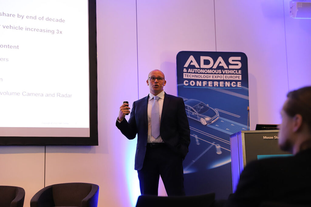 First speakers announced for Europe's leading ADAS & AV exhibition and ...