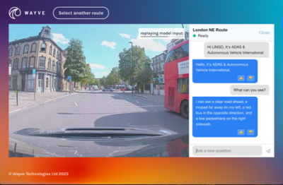 FEATURE: How large language models (LLMs) are coming for self-driving ...