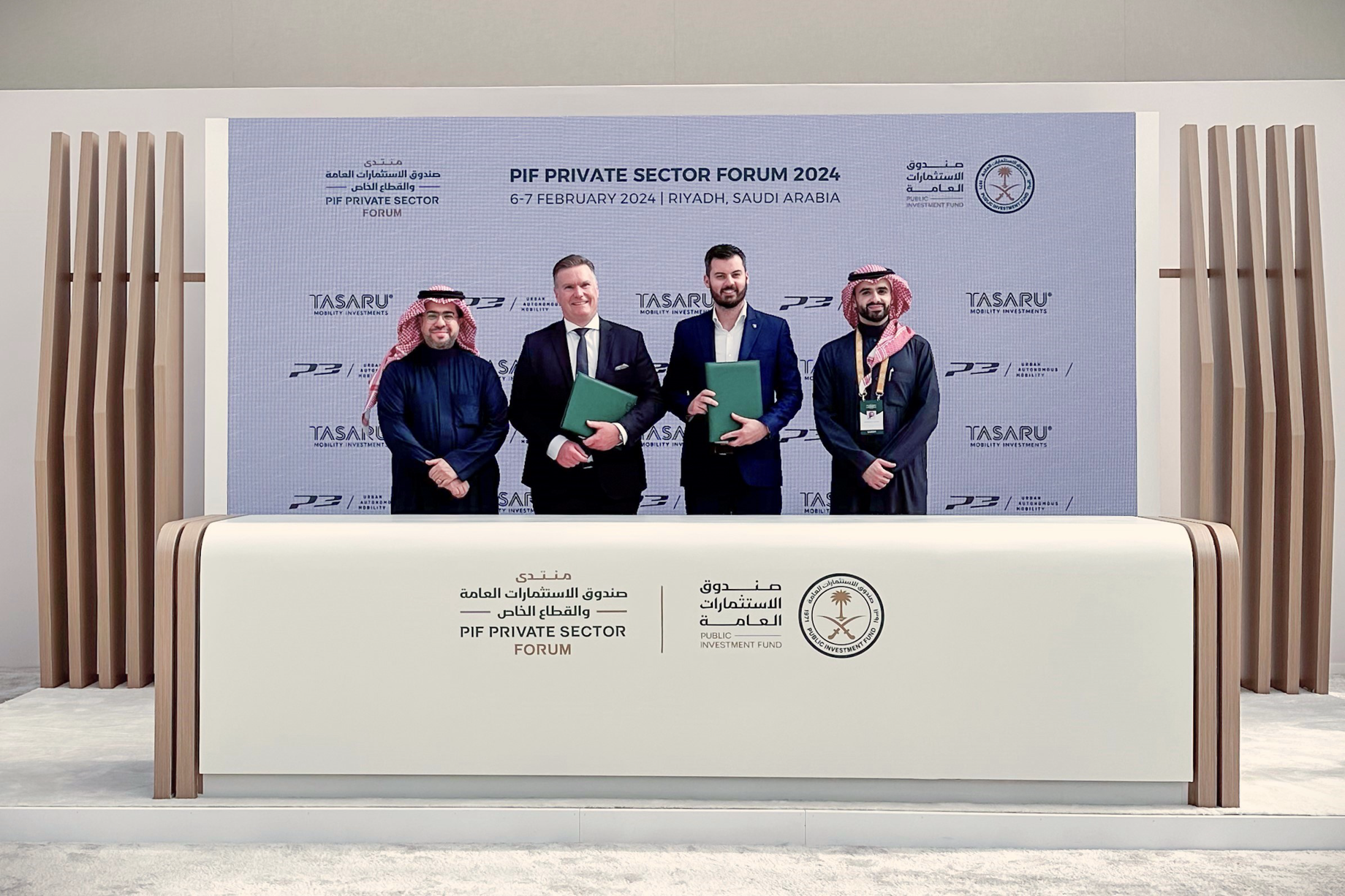 Project 3 Mobility closes Series A investment round | ADAS & Autonomous ...