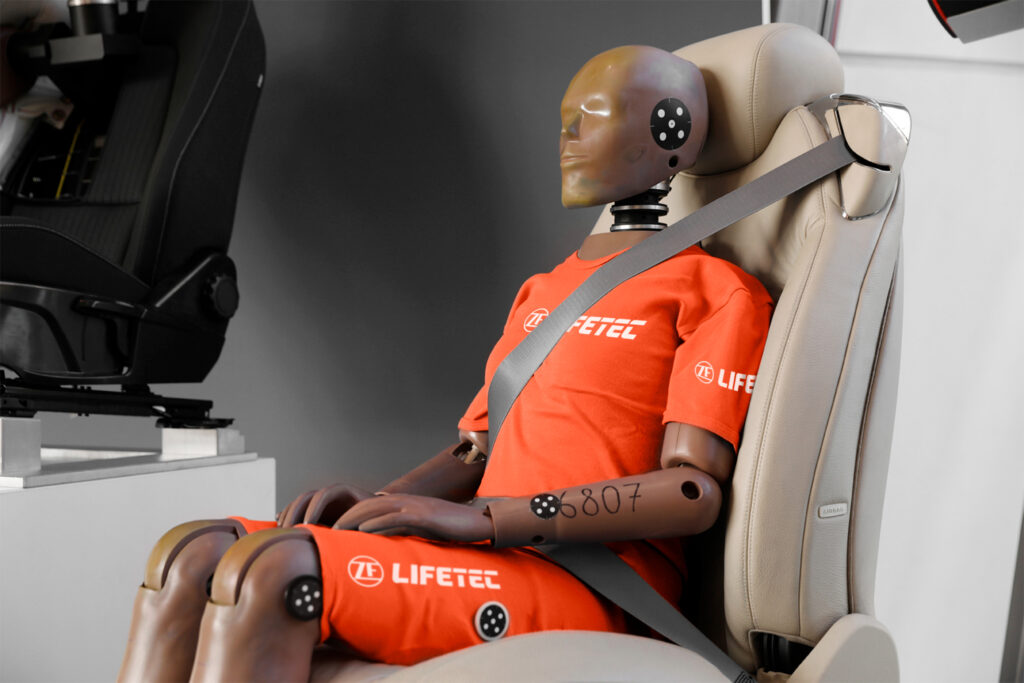 ZF Passive Safety Systems division rebranded as ZF LifeTec | ADAS & Autonomous Vehicle International