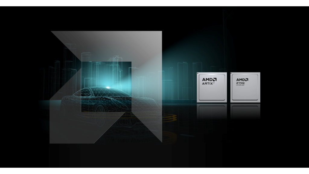 Sony Semiconductor Solutions selects AMD technology for lidar reference ...