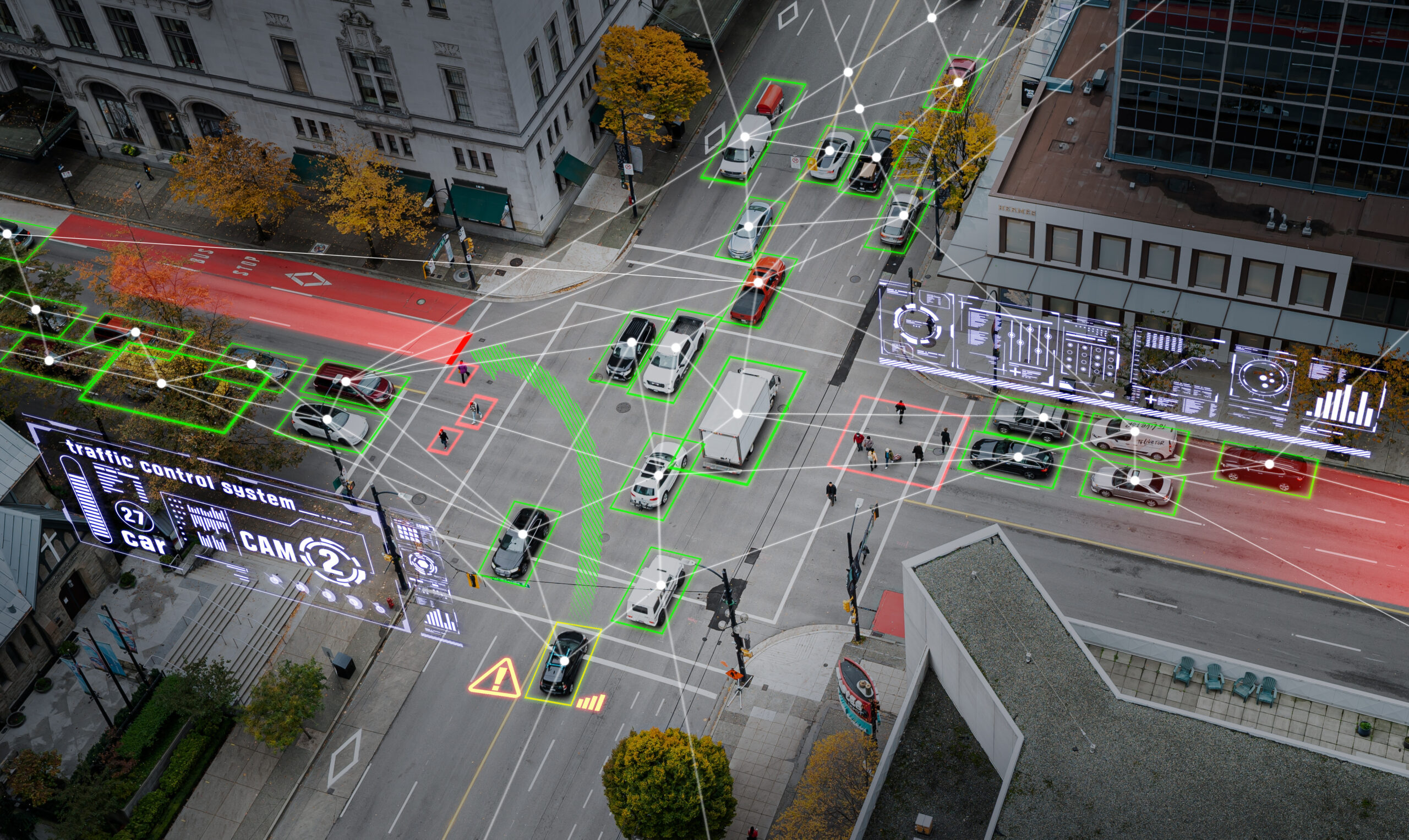 Intel and Concept Reply introduce AI solution for AV safety | ADAS & Autonomous Vehicle ...