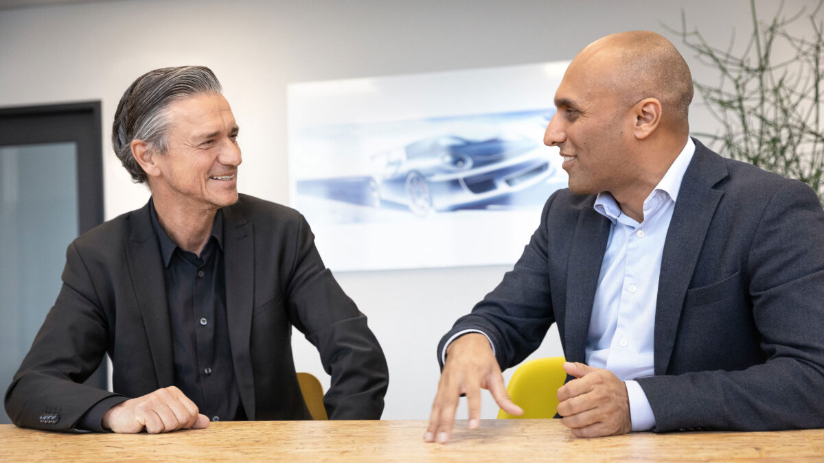 Porsche partners with Applied Intuition to develop and deploy vehicle ...
