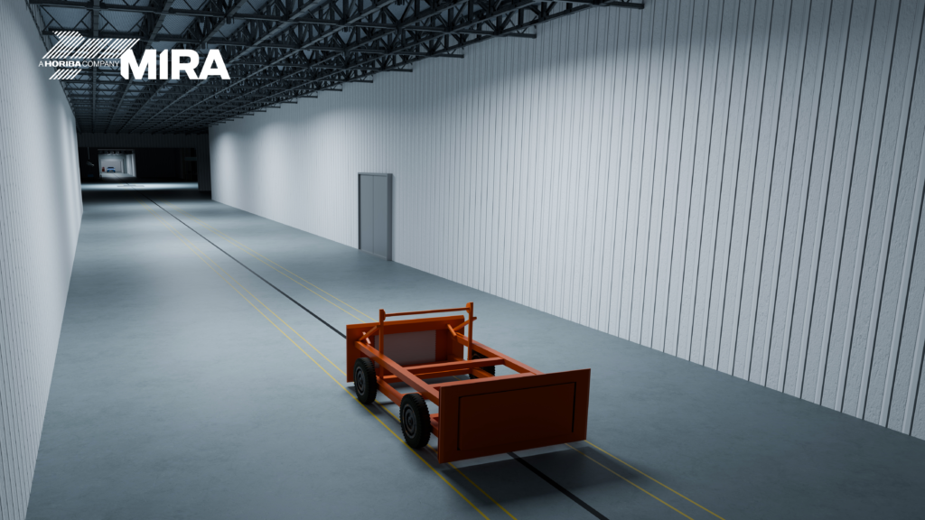Horiba MIRA expands UK crash testing facility | ADAS & Autonomous ...