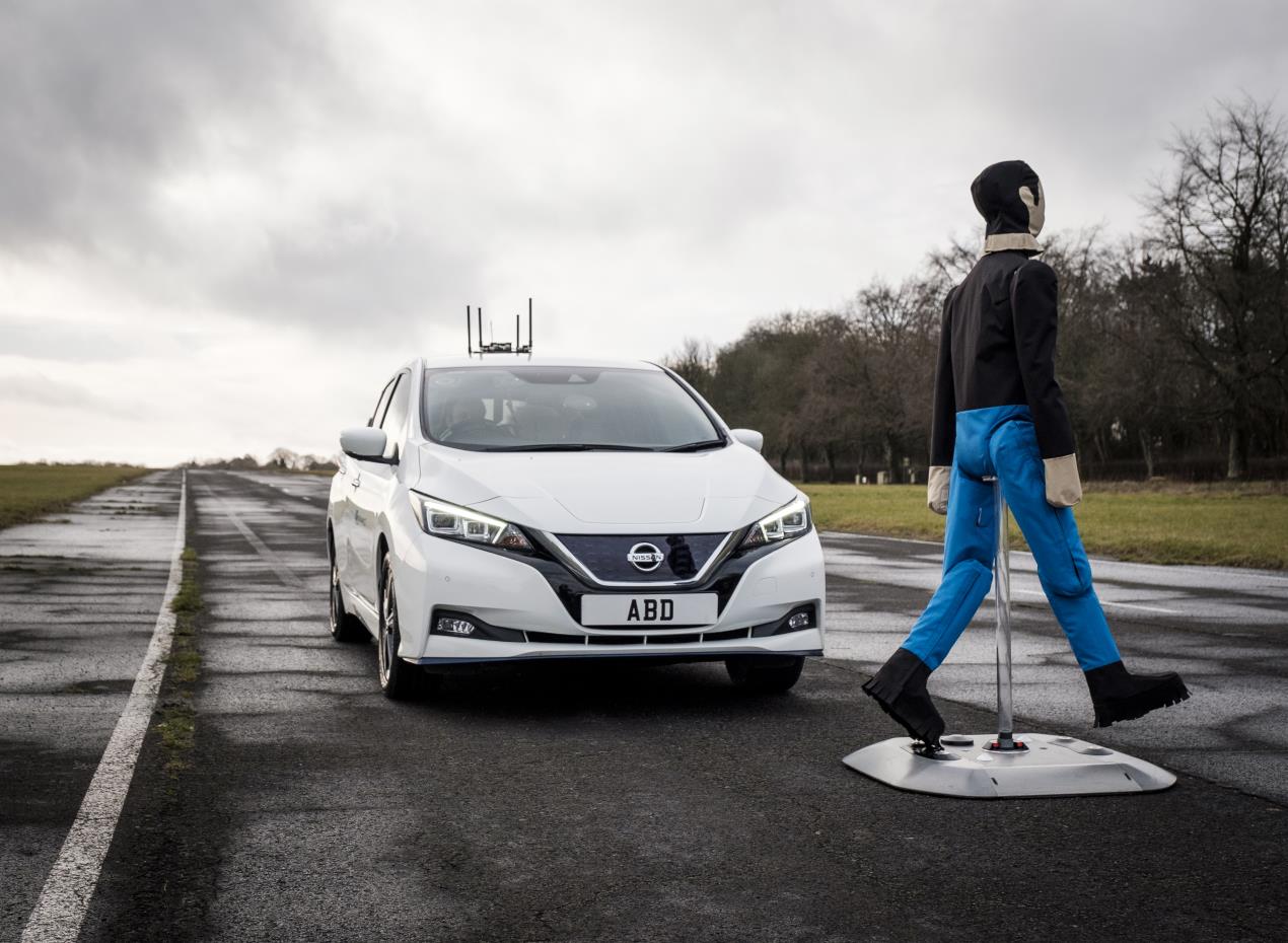 Euro NCAP approves pedestrian target for ADAS testing | ADAS ...