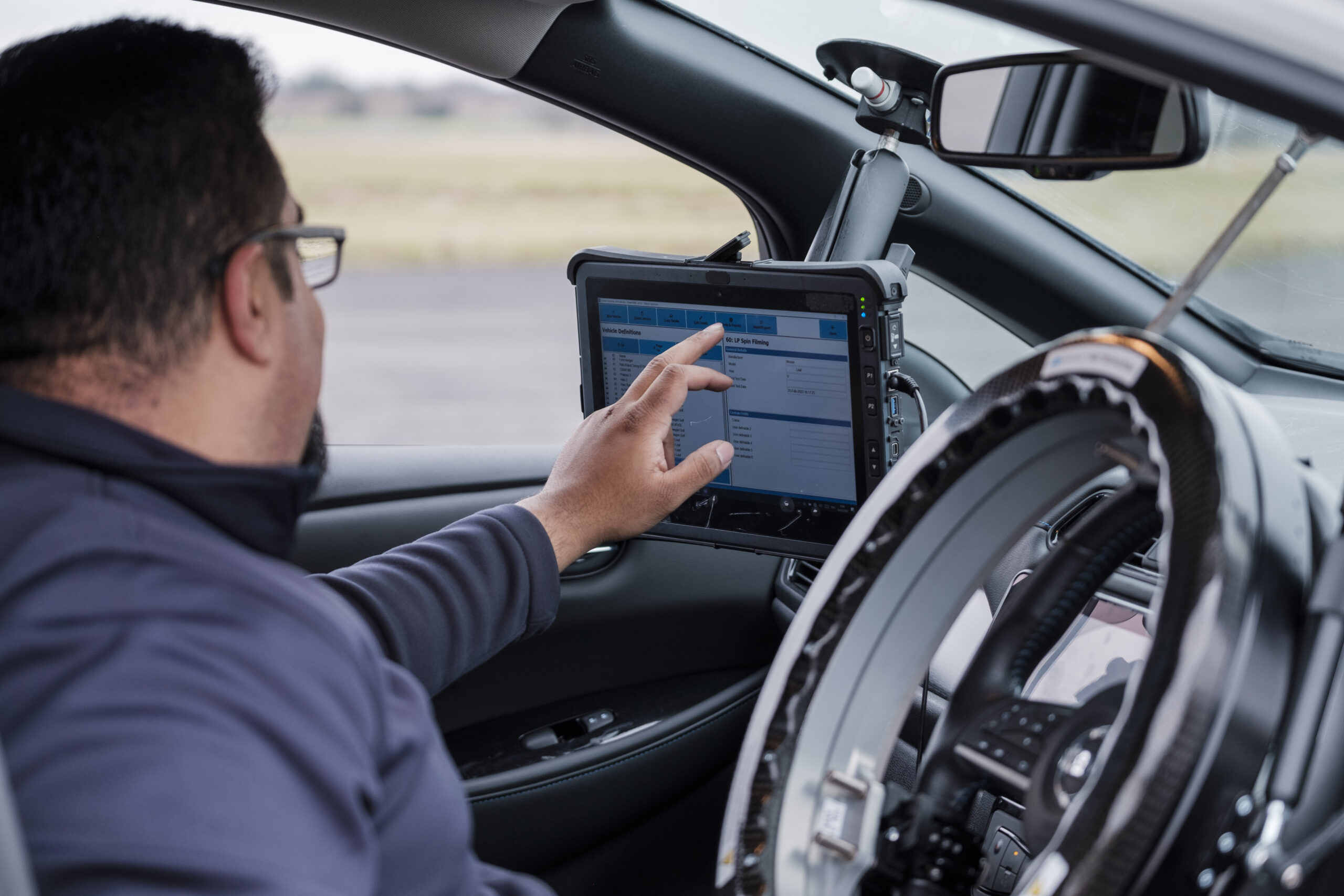 Ab Dynamics Automates Euro Ncaps 2024 Assisted Driving Rating System