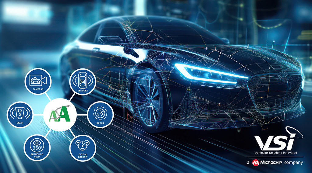 Microchip acquires VSI to expand automotive networking portfolio | ADAS & Autonomous Vehicle ...