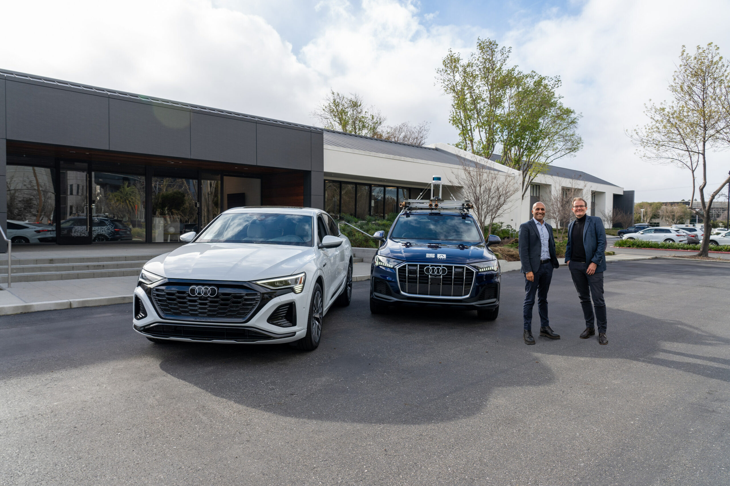 Audi and Applied Intuition partner on unified solution for AD release ...