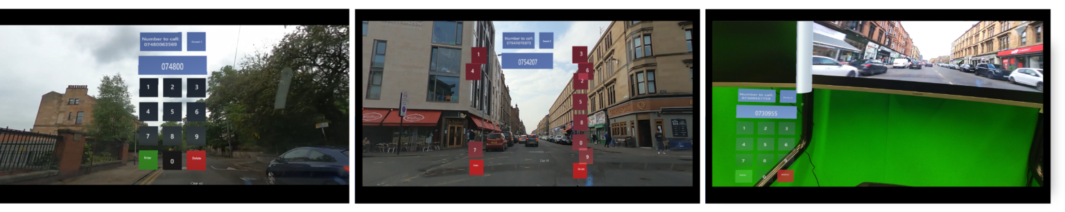 University of Glasgow research explores using AR in autonomous vehicles ...