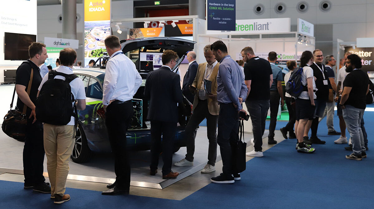 Two weeks to go until ADAS & Autonomous Vehicle Technology Expo returns to Germany! | ADAS ...