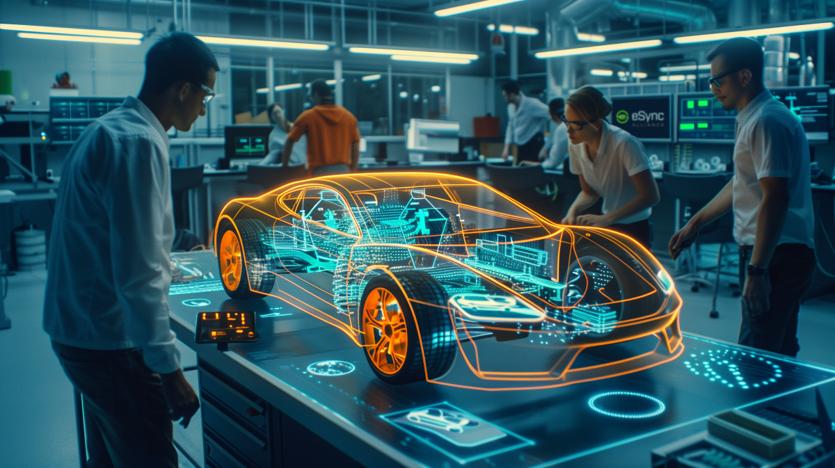 The eSync Alliance is updating the OTA data exchange standard to ...