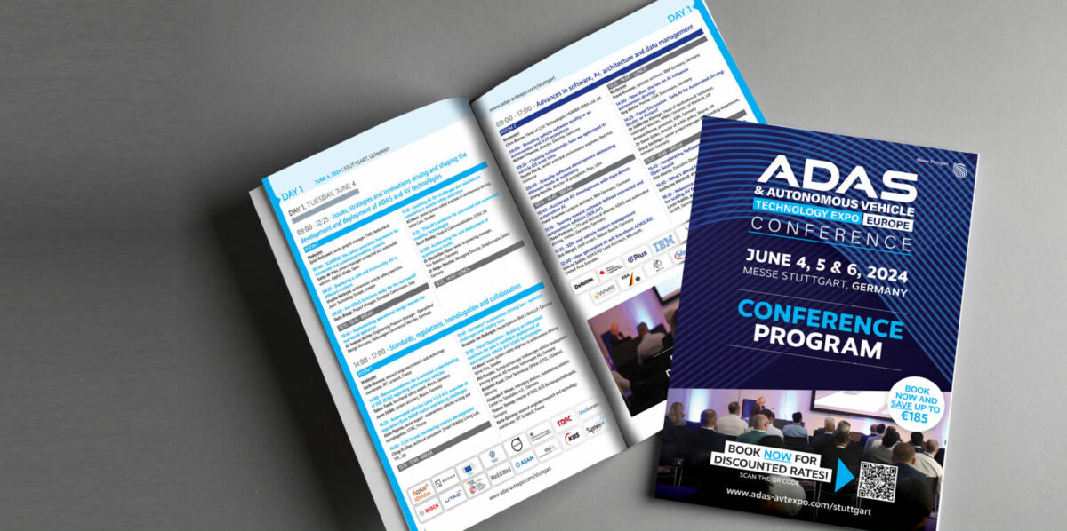 ADAS & Autonomous Vehicle Technology Expo Europe 2024 is now open ... ADAS & Autonomous Vehicle Technology Expo Europe 2024 is now open ...