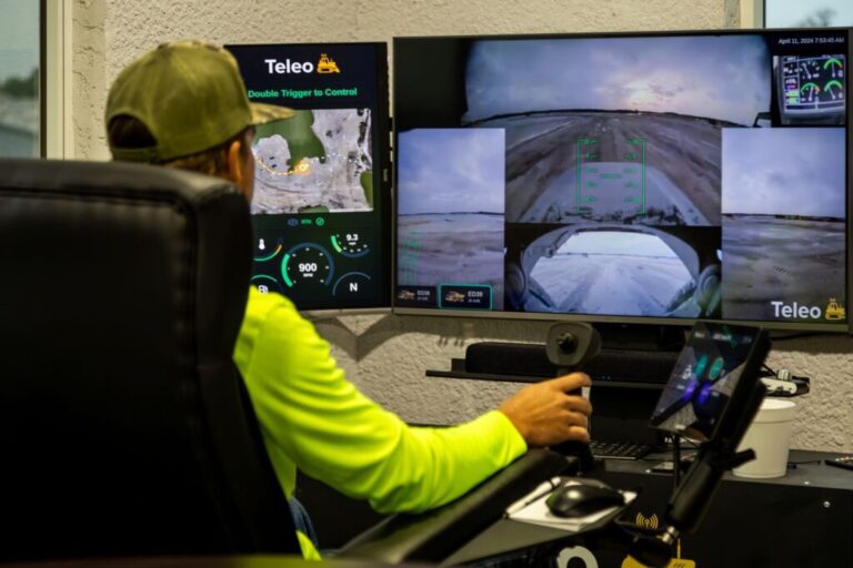 Teleo's autonomous technology helps Tomahawk address labor shortages ...