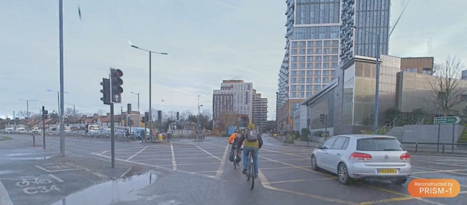 Wayve launches Prism-1 for advanced autonomous driving simulation ...