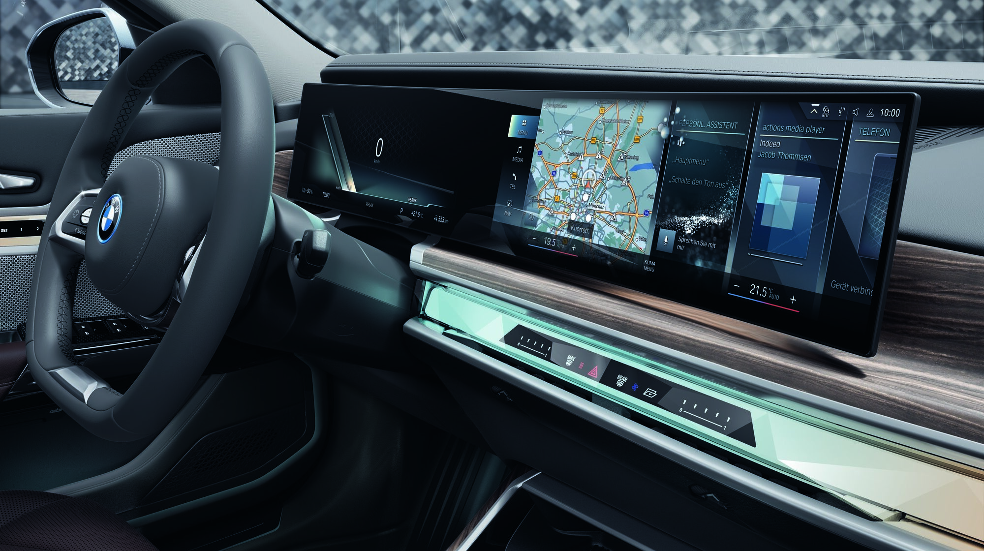 GMV positioning technology integrated into BMW 7 Series L3 autonomous ...