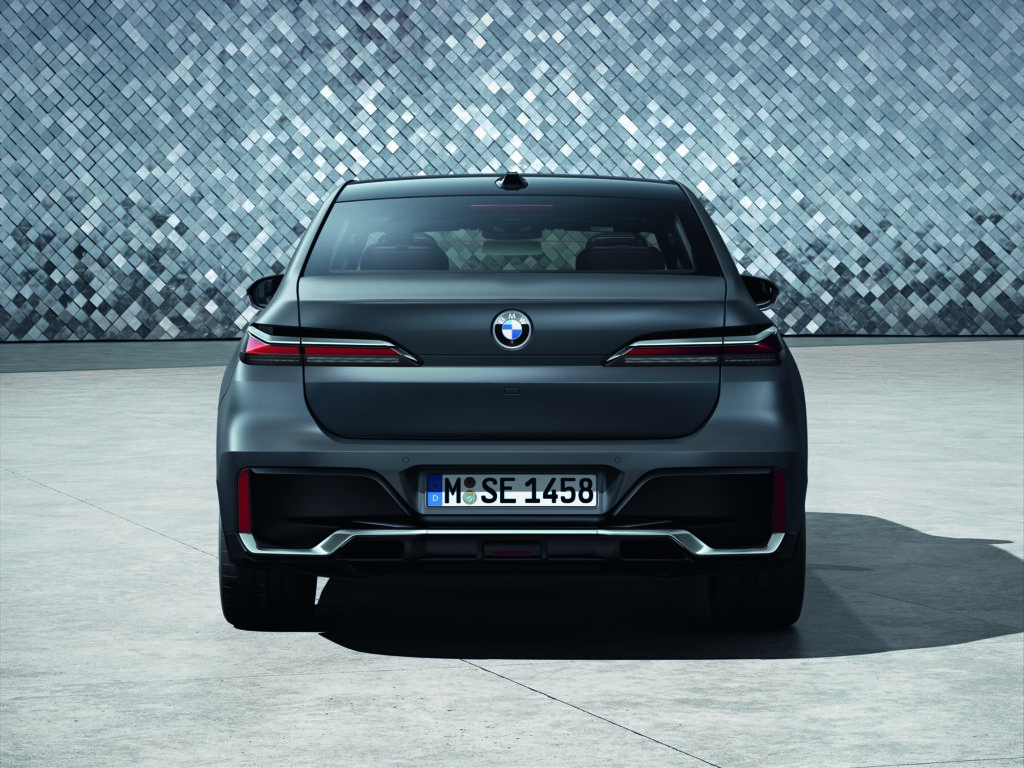 GMV positioning technology integrated into BMW 7 Series L3 autonomous ...