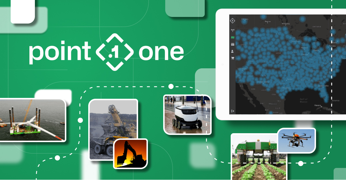 Point One Navigation launches tags feature for simplified fleet-level ...