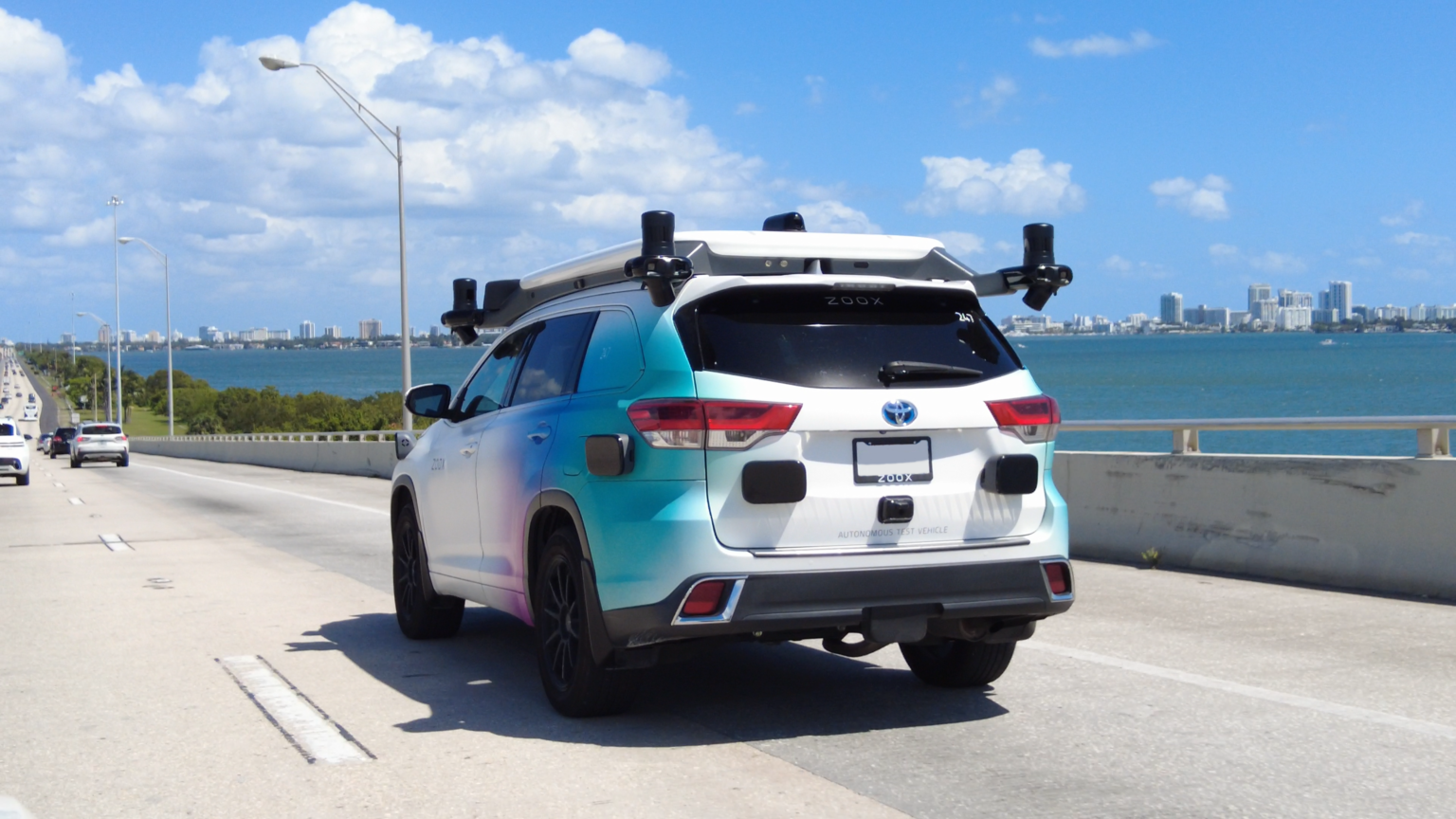 Zoox expands AV testing to Austin and Miami | ADAS & Autonomous Vehicle ...