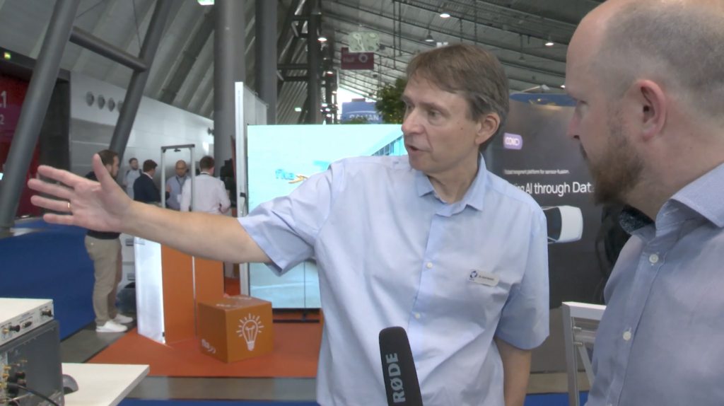 EXPO INTERVIEW: Dr Gerd Schmitz, SEA Datentechnik | ADAS & Autonomous ...