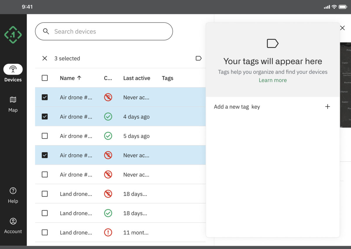 Point One Navigation launches tags feature for simplified fleet-level ...