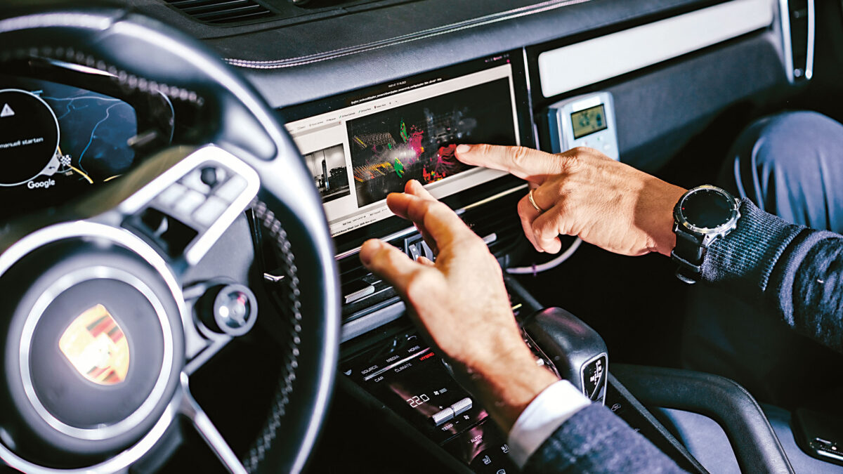 INTERVIEW: Porsche executives Jürgen Bortolazzi and Albrecht Böttiger ...