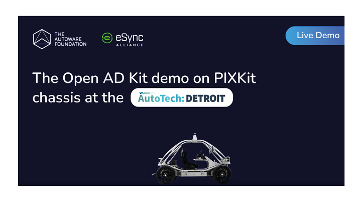 eSync Alliance demonstrates dynamic OTA capabilities - Driving Me