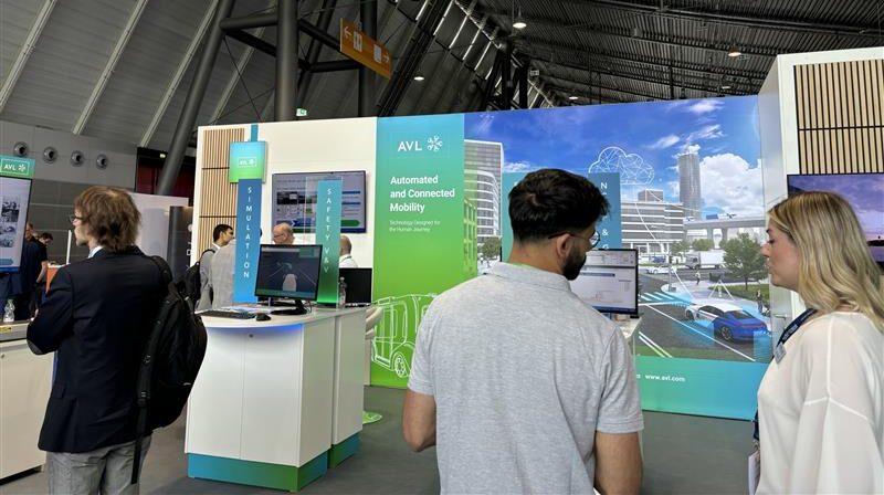 EXPO NEWS Day 1: Engineering services from AVL | ADAS & Autonomous ...