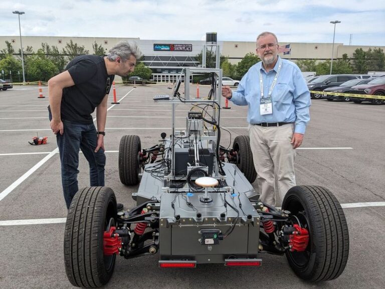 eSync Alliance demonstrates dynamic OTA capabilities | ADAS ...