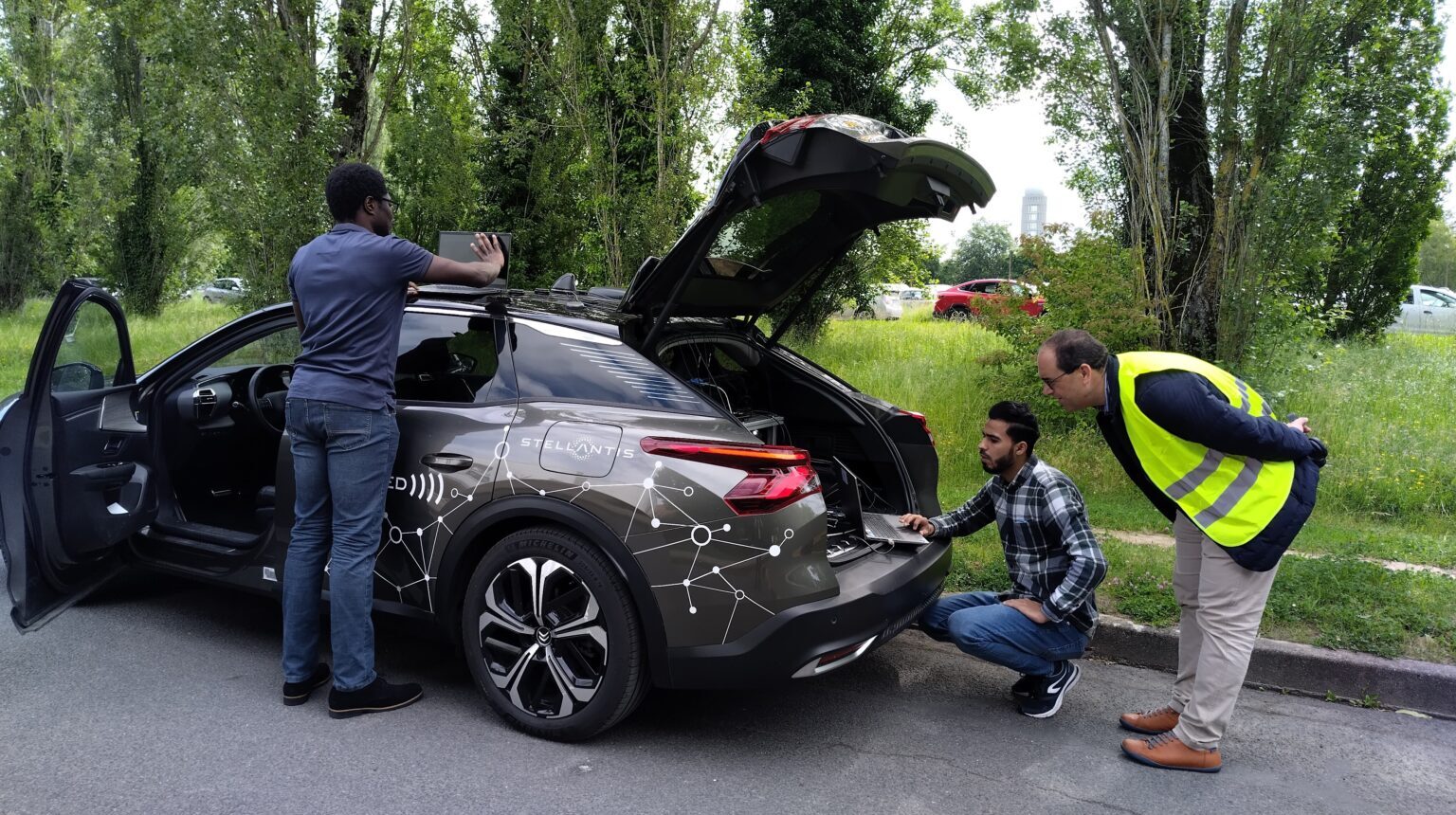 FEATURE: Infrastructure implications of AVs | ADAS & Autonomous Vehicle ...