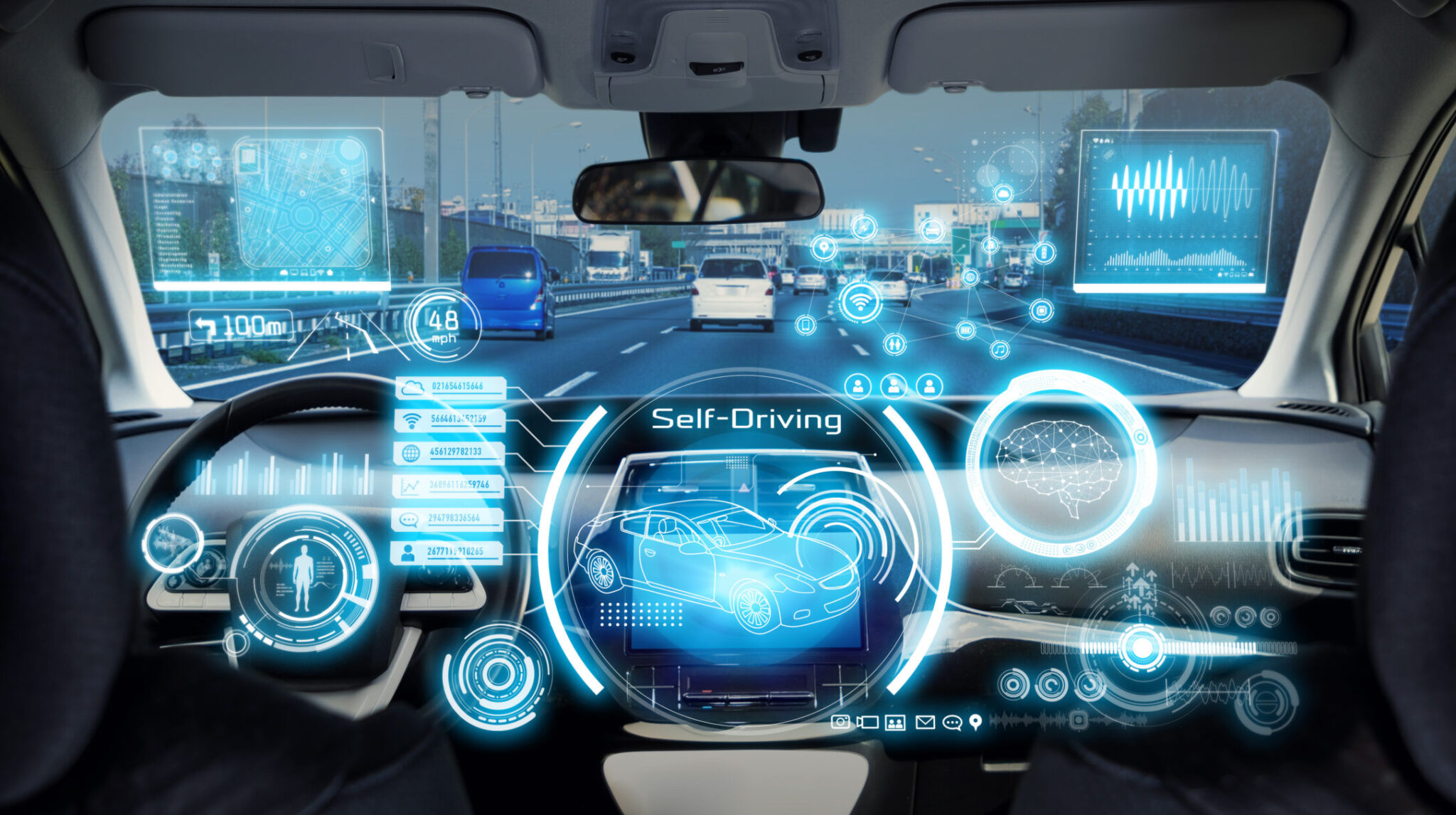 New EU safety regulations mandate the use of ADAS | ADAS & Autonomous ...