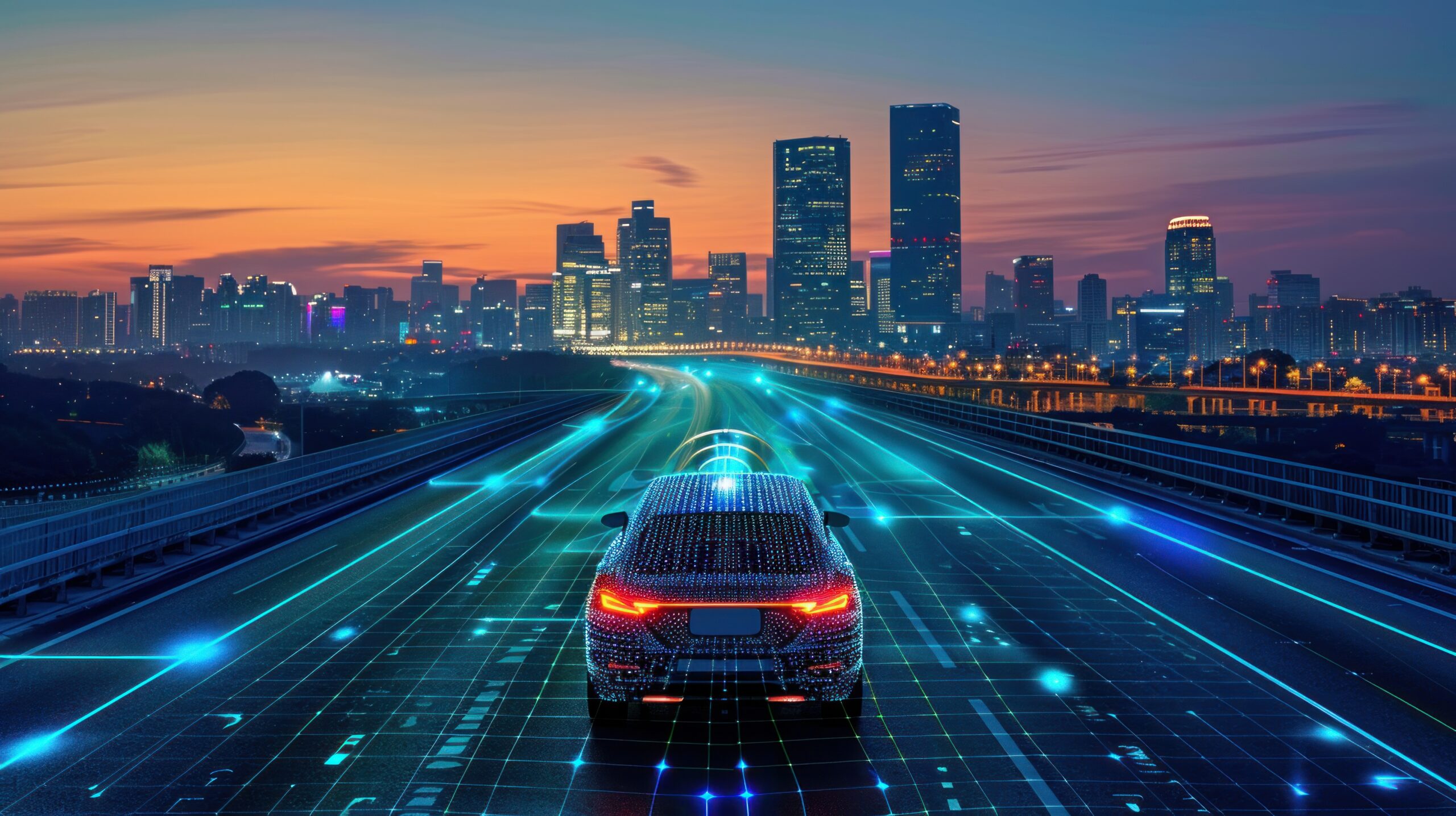 Shanghai starts public tests with autonomous vehicles - Driving Me