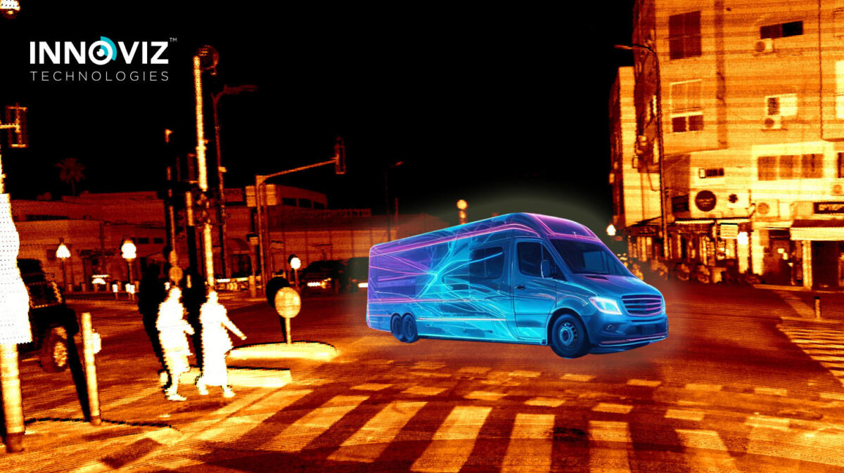 Innoviz Technologies supplies short-range lidar for major OEM's AV ...