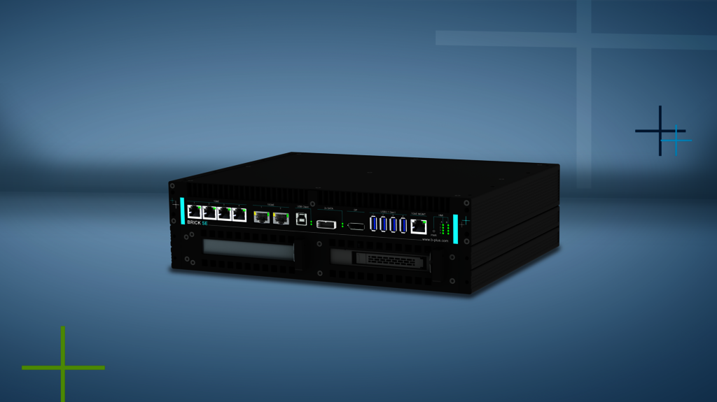 b-plus presents data loggers for industrial applications - Driving Me