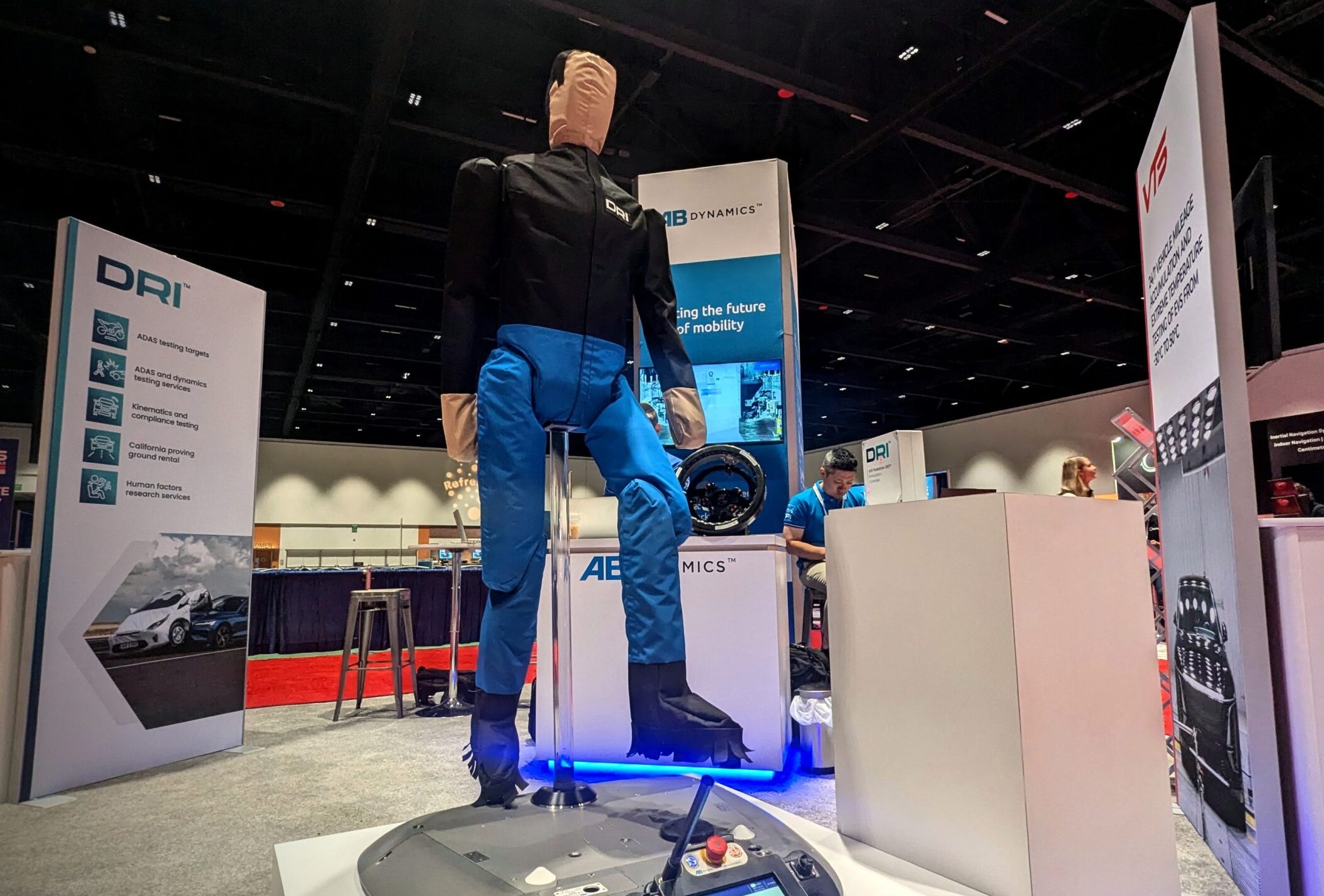 EXPO NEWS: AB Dynamics gives US audience first look at GTC Remote ...