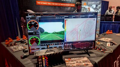 EXPO NEWS: Dewesoft launches latest products in sensor fusion and ...