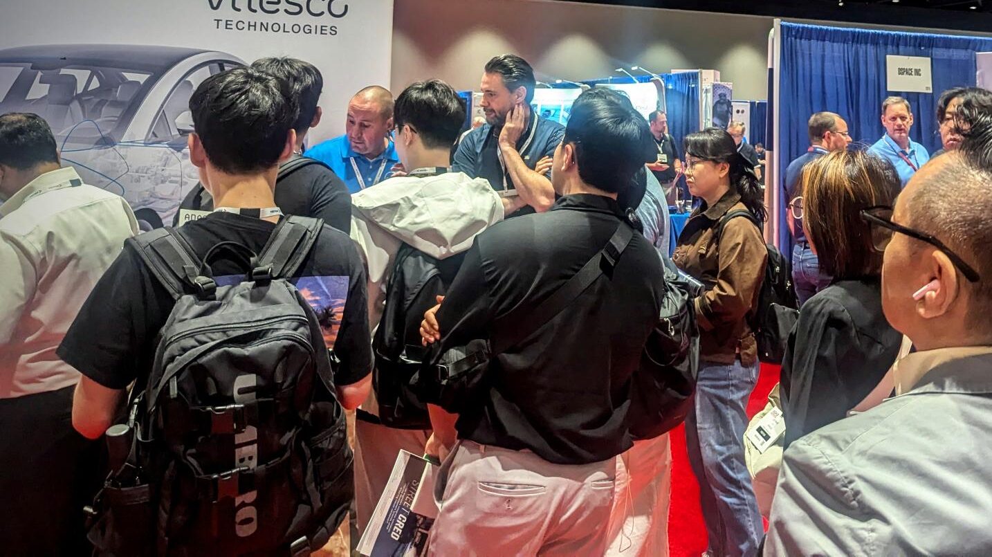 EXPO NEWS: Highlights from Day 1 at ADAS & Autonomous Vehicle ...