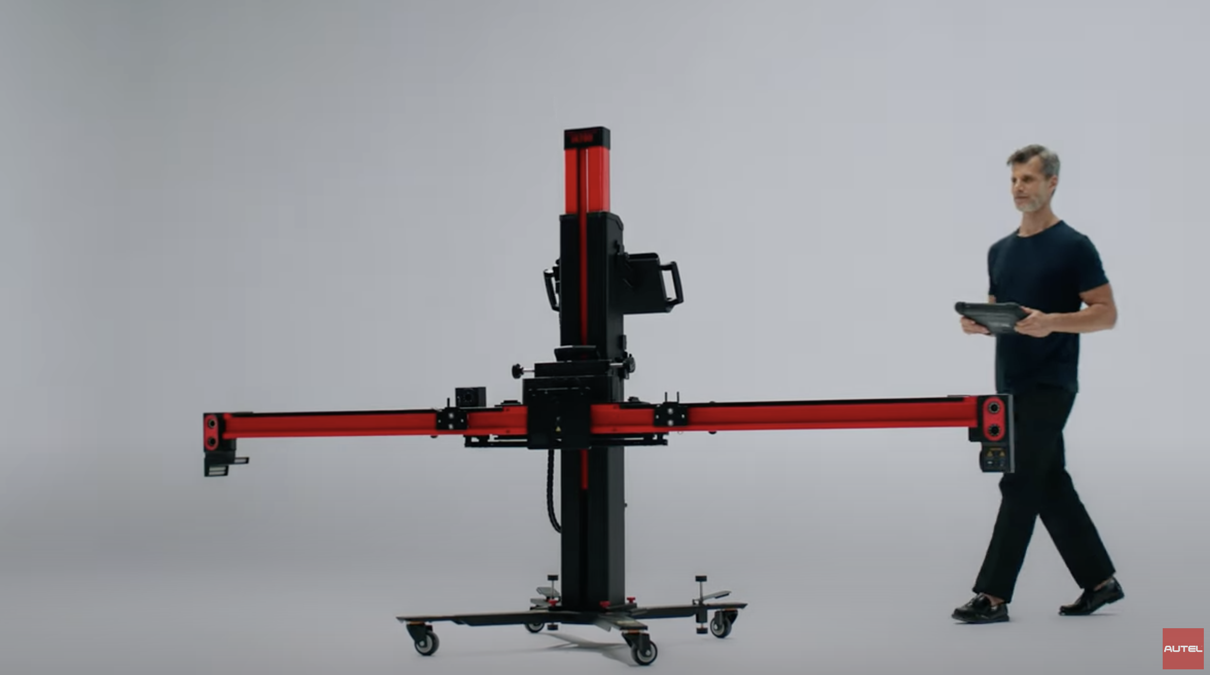 Autel introduces ADAS calibration frame system for service environments ...