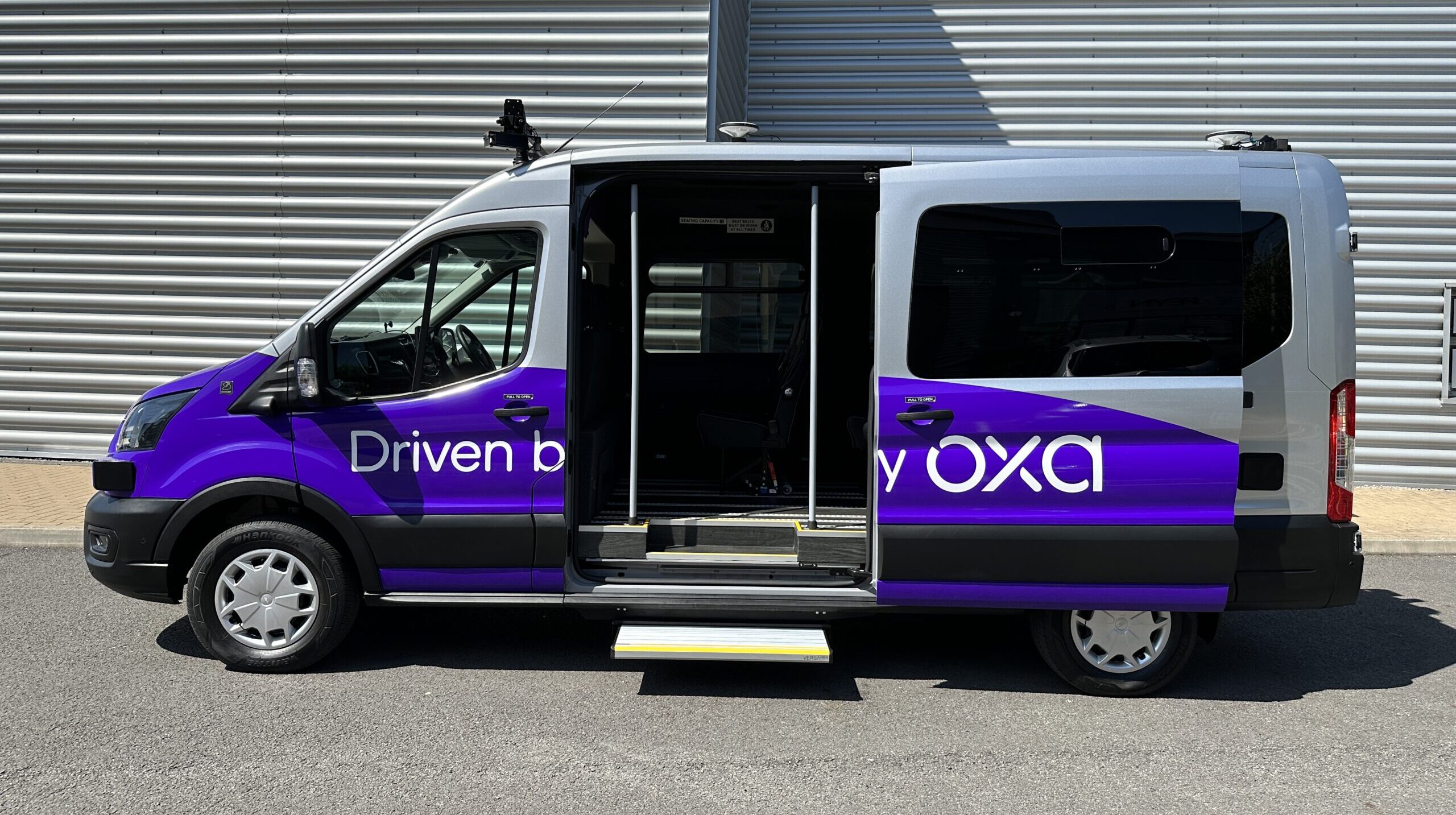 OPINION: The use of AVs to enhance UK public transportation | ADAS ...