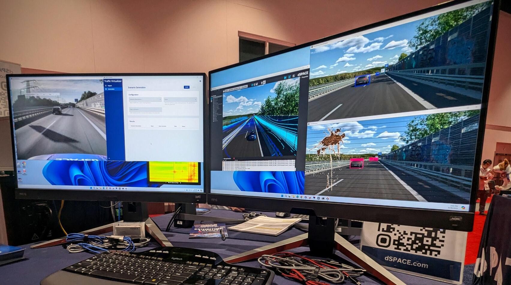 EXPO NEWS: dSPACE reveals early access release of new traffic virtualizer tool | ADAS ...