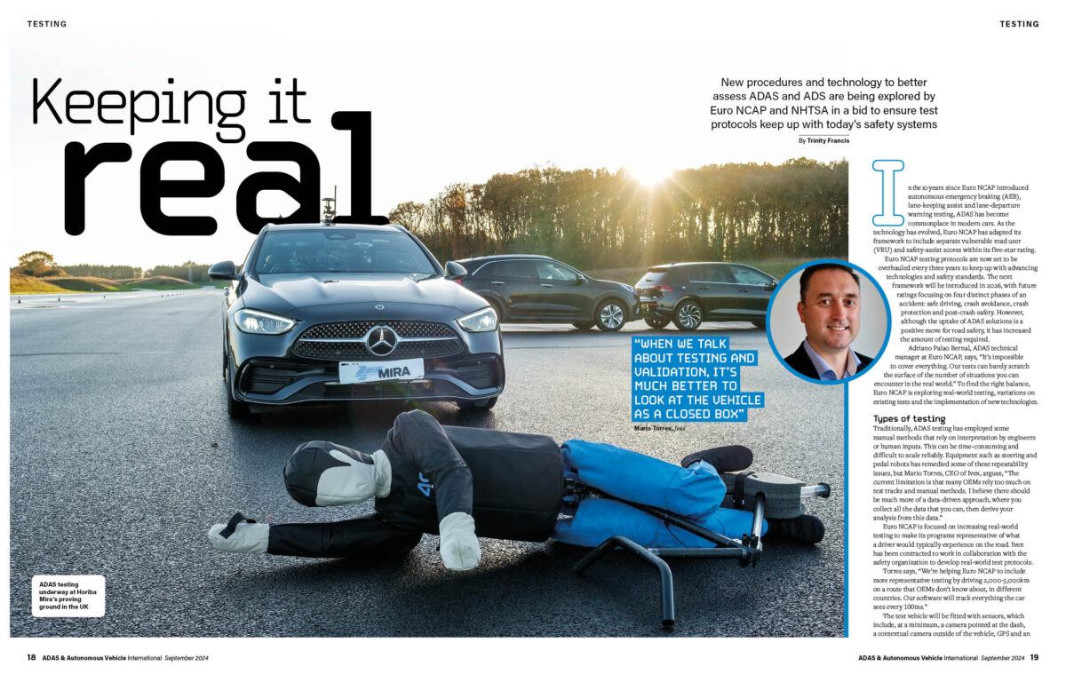 FEATURE: NHTSA and Euro NCAP look to update test procedures and ...