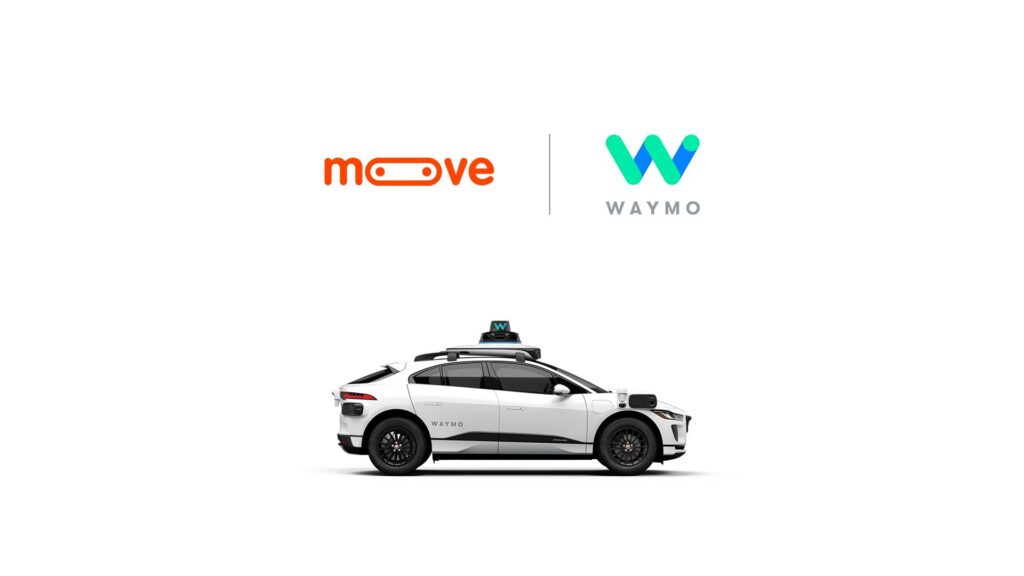 Moove partners with Waymo on urban mobility | ADAS & Autonomous Vehicle ...