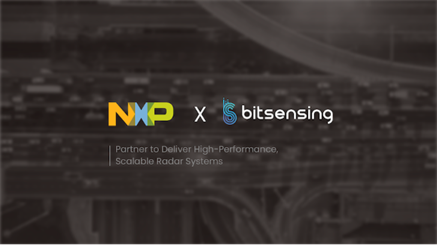 NXP and Bitsensing collaborate on scalable radar systems | ADAS & Autonomous Vehicle International