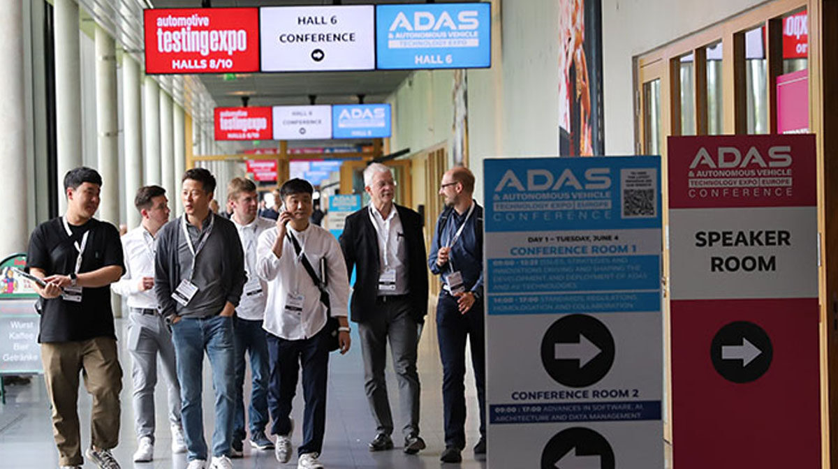 Renault, Proton, Volvo, VW, Zeekr and Wayve have confirmed their speeches at the ADAS ...