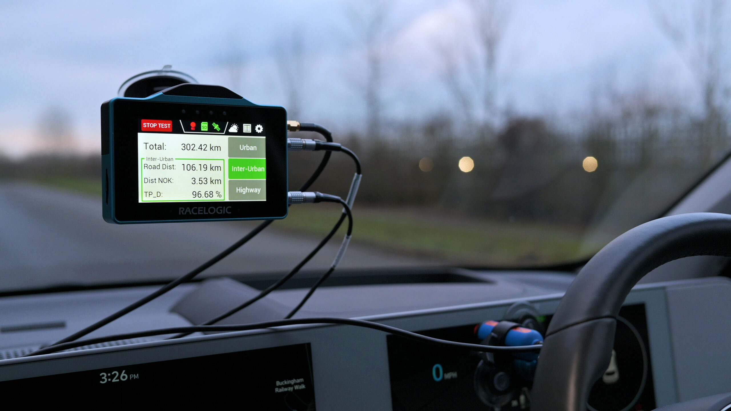 VBox launches test solution for ISA and SLIF validation | ADAS ...