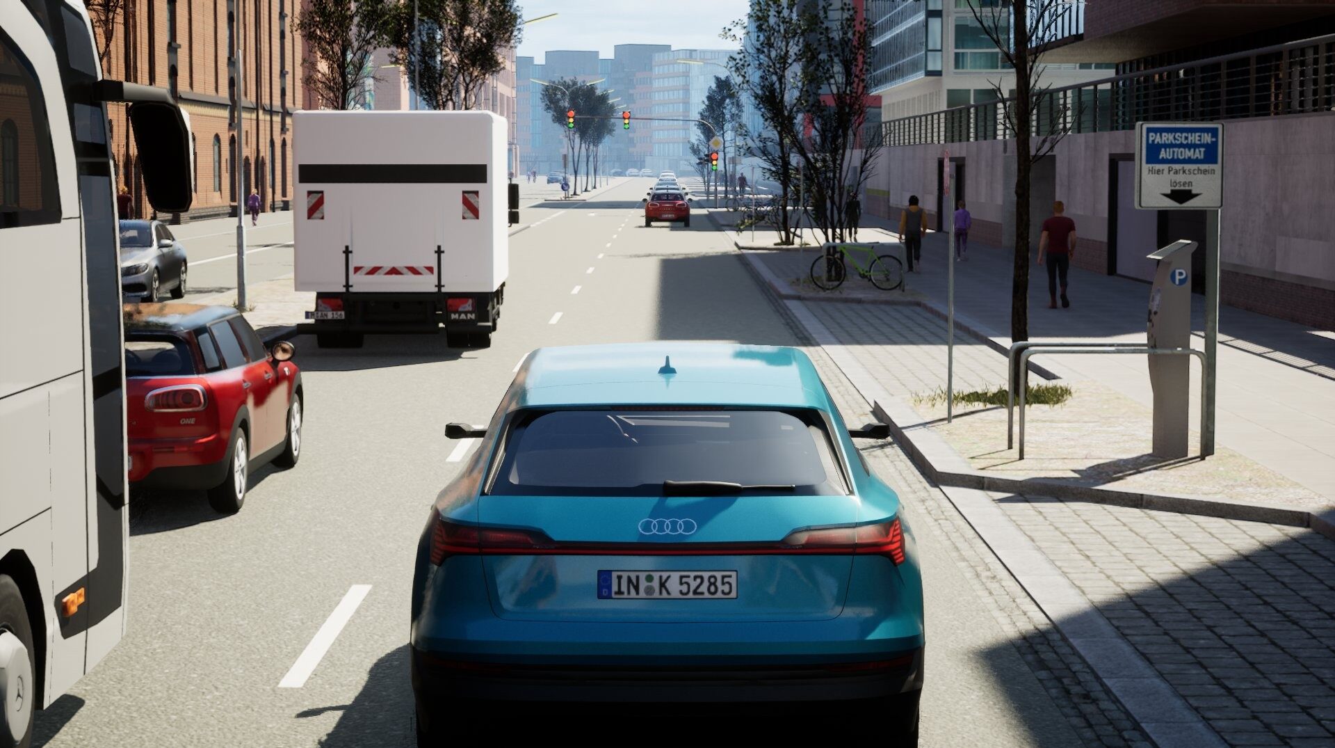 Hexagon debuts Virtual Test Drive X test automation solution | ADAS ...