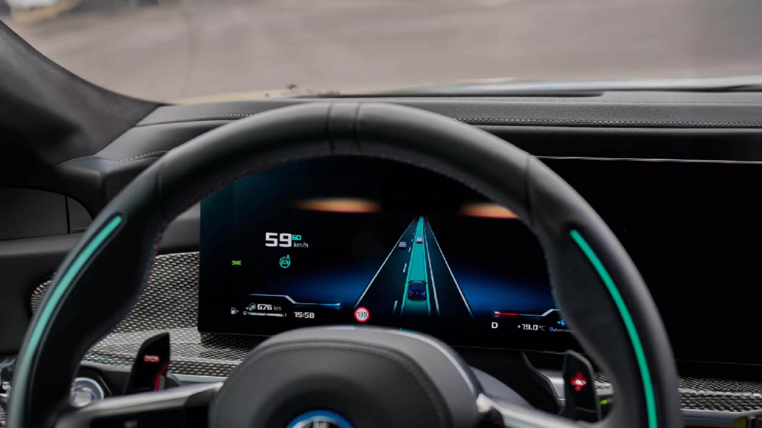 Here and BMW expand partnership on AI-supported card system - Driving Me