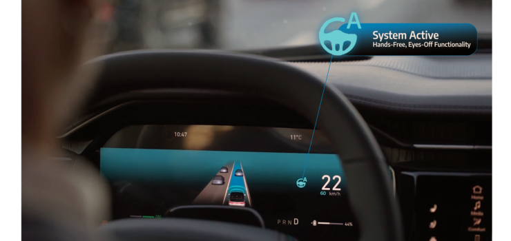 Startantis starts stLA Autrive L3 Automated driving system - Driving Me